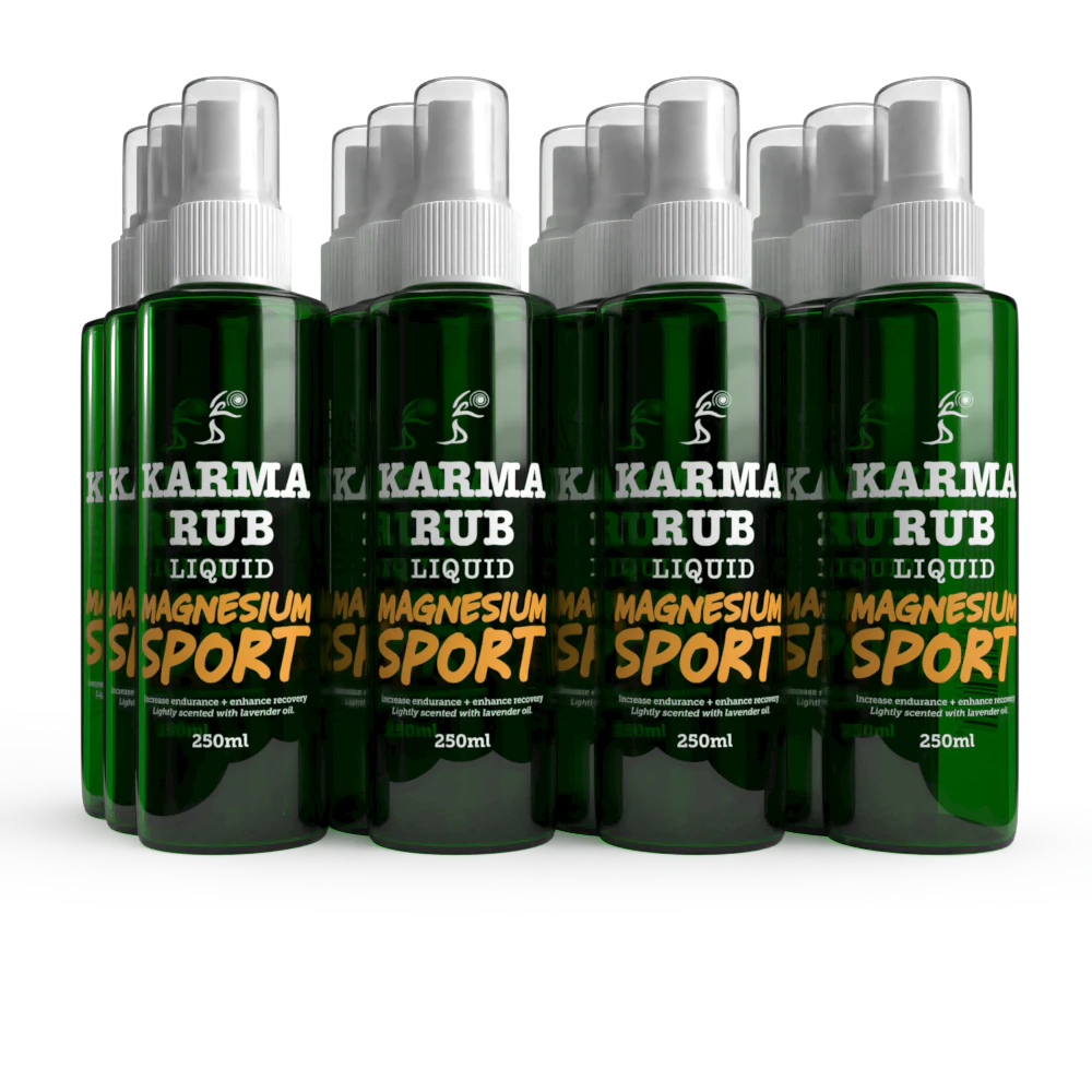 Karma Rub Sports Spray 250ml | Life in Rhythm Geraldton